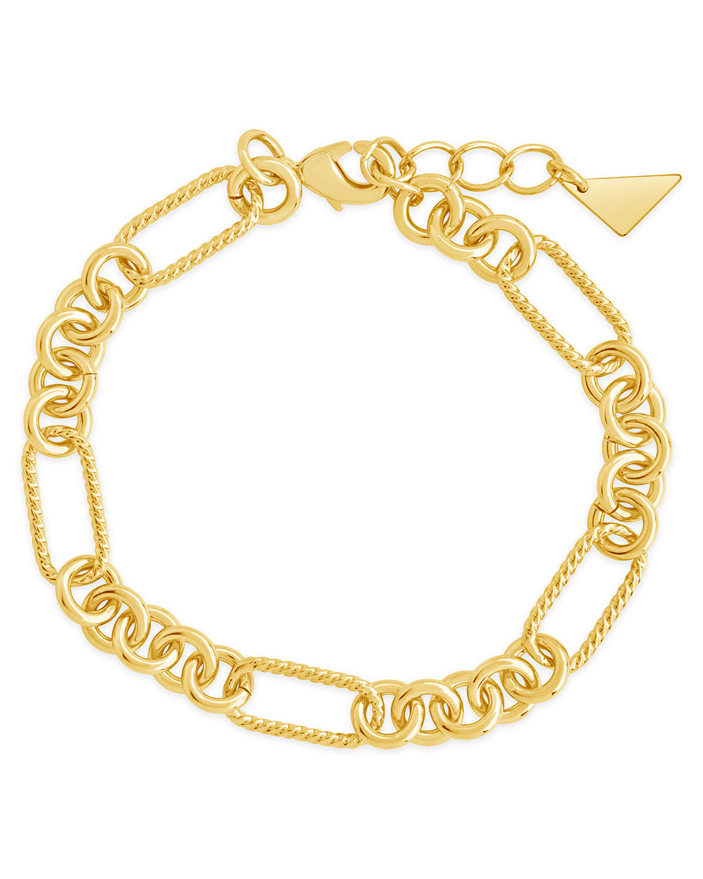 Gold chain bracelet price store
