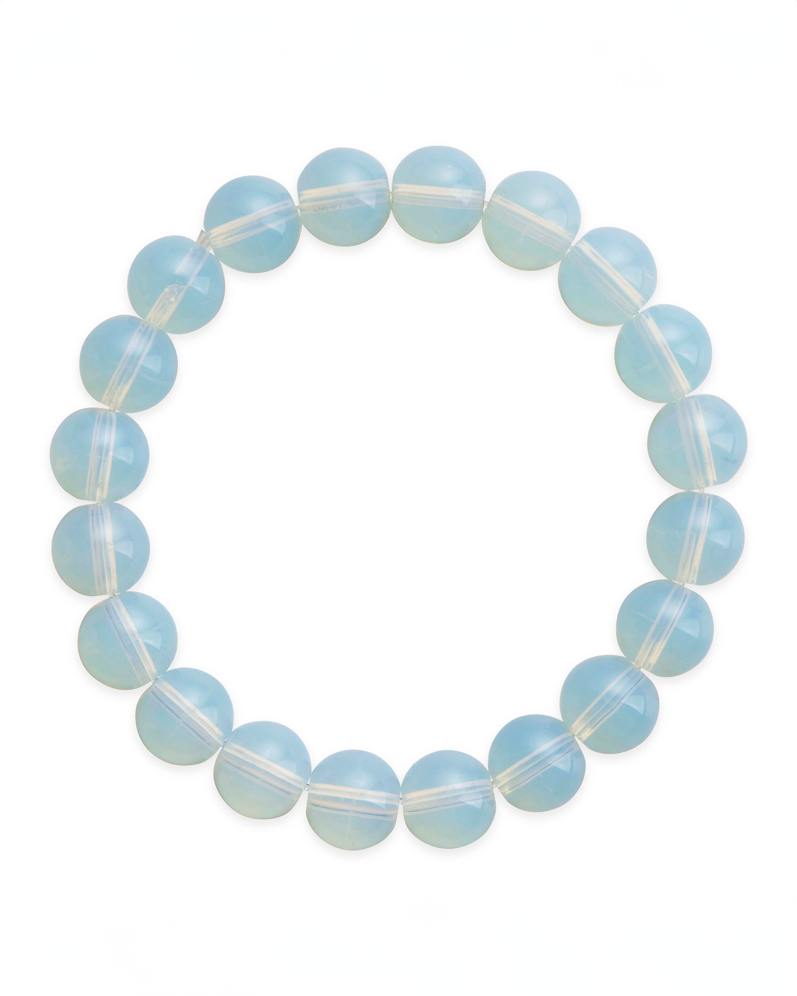 Opal bead bracelet store