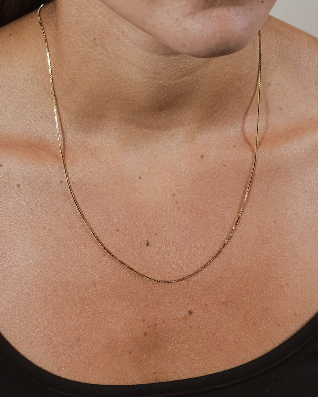 Sterling Silver Adjustable Venetian Chain Necklace – Sterling Forever