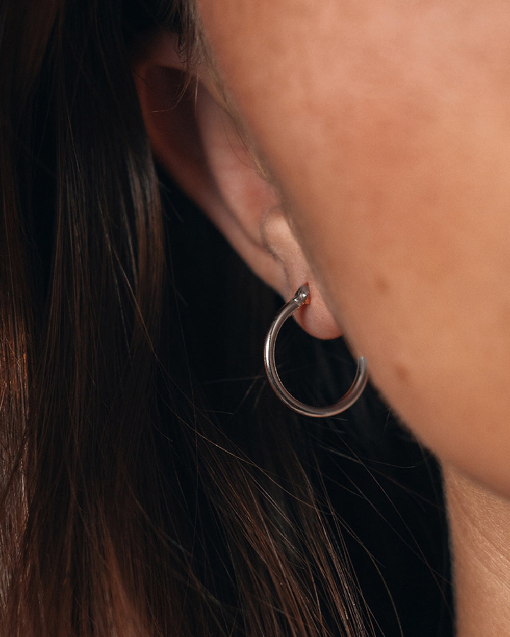 Silver & Gold Hoop Earrings | Stylish Hoops by Sterling Forever