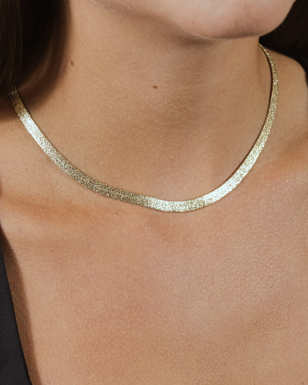 Bronx Chain Necklace – Sterling Forever