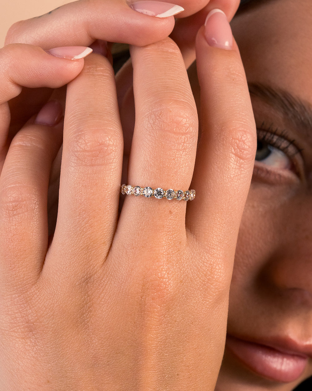 Stackable Rings – Sterling Forever