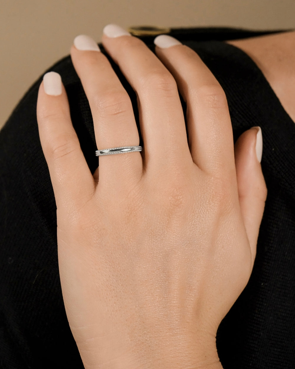 Stackable Rings – Sterling Forever