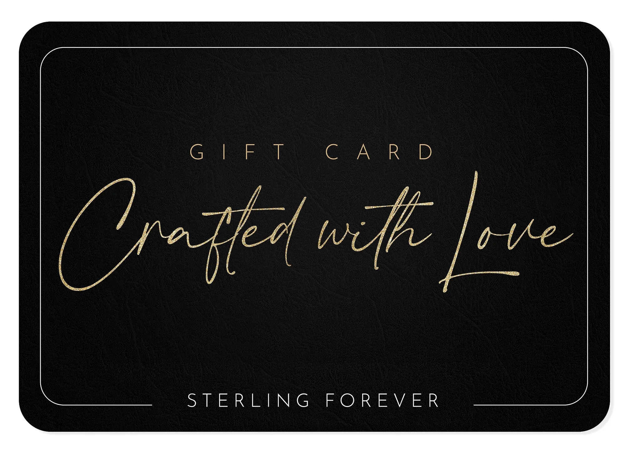 Digital Gift Card | Sterling Forever Jewelry Gift Certificate