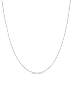 Men's Jewelry | Sterling Silver Snake Chain Necklace – Sterling Forever
