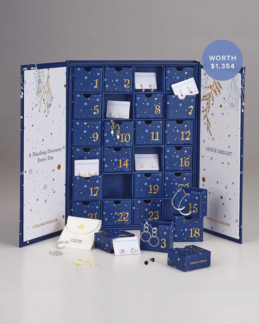 Advent Calendars – Sterling Forever