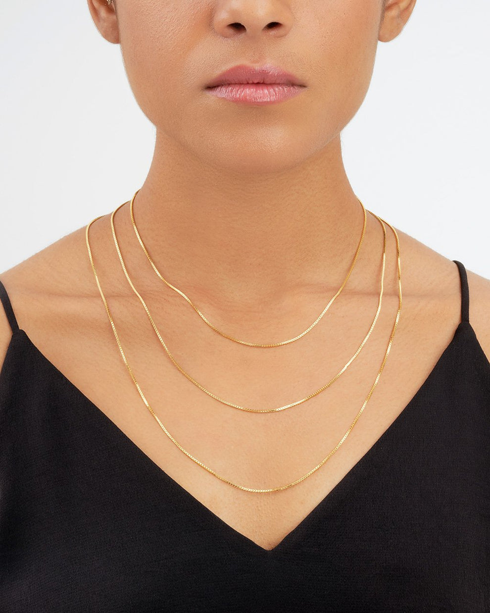 Sterling Silver Venetian Chain – Sterling Forever