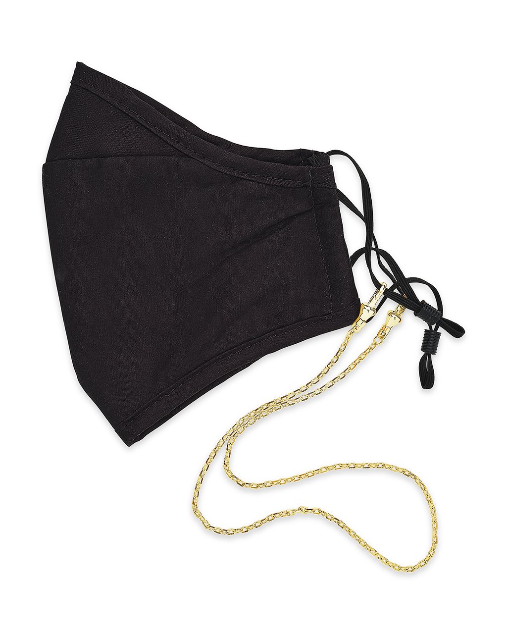 Chunky Link Face Mask Chain – Sterling Forever