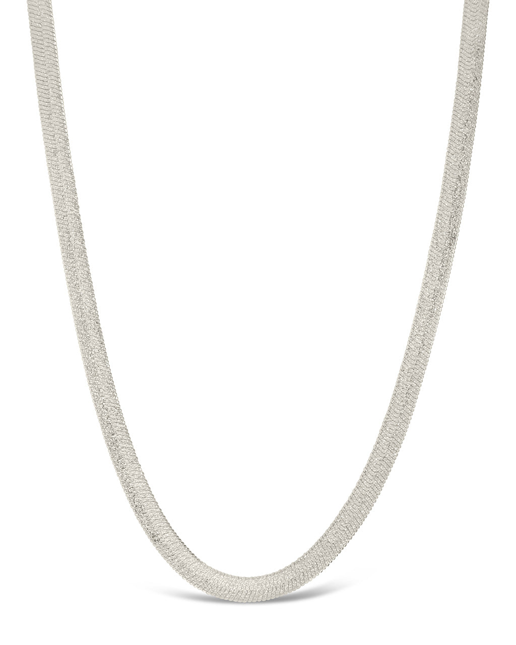 Bronx Chain Necklace – Sterling Forever