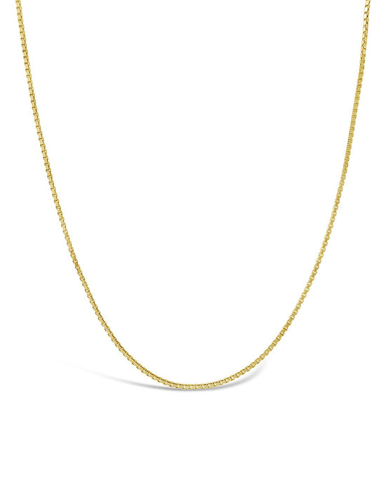 Sterling Silver Venetian Chain – Sterling Forever