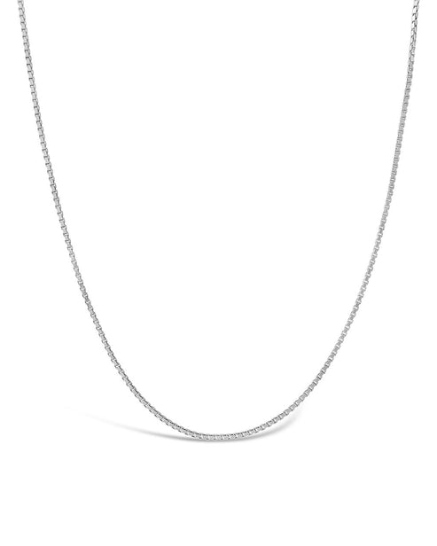 Sterling Silver Venetian Chain – Sterling Forever